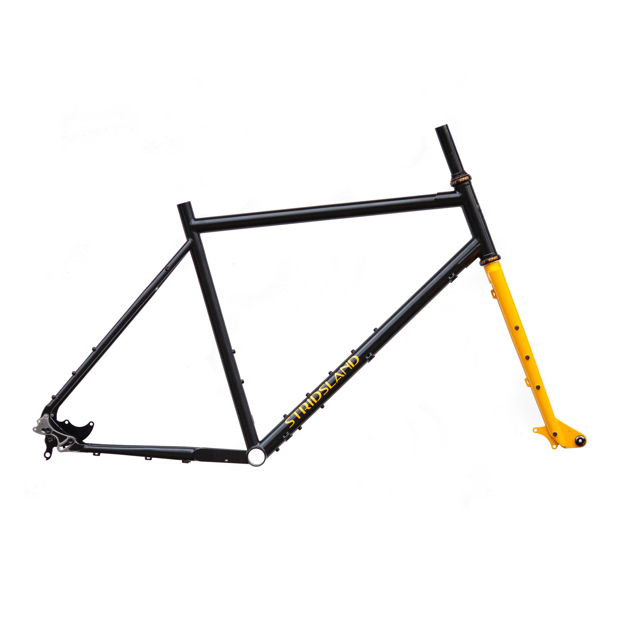 Stridsland - Beachcomber Frameset – Guten Biken