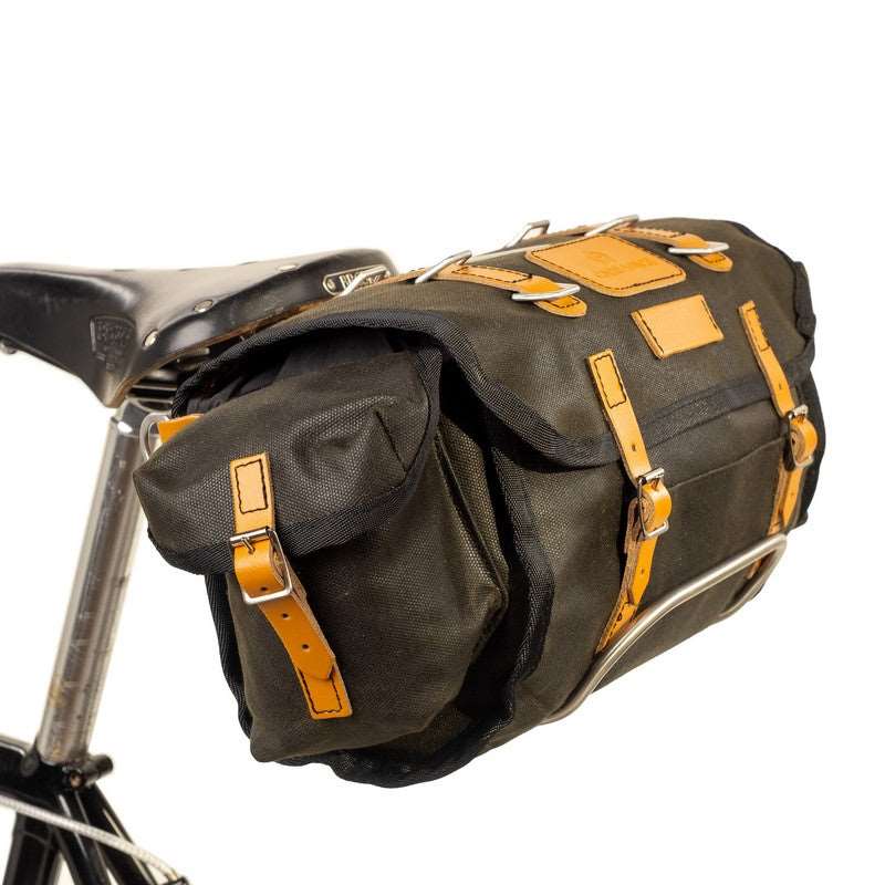 Carradice - Barley Saddlebag – Guten Biken