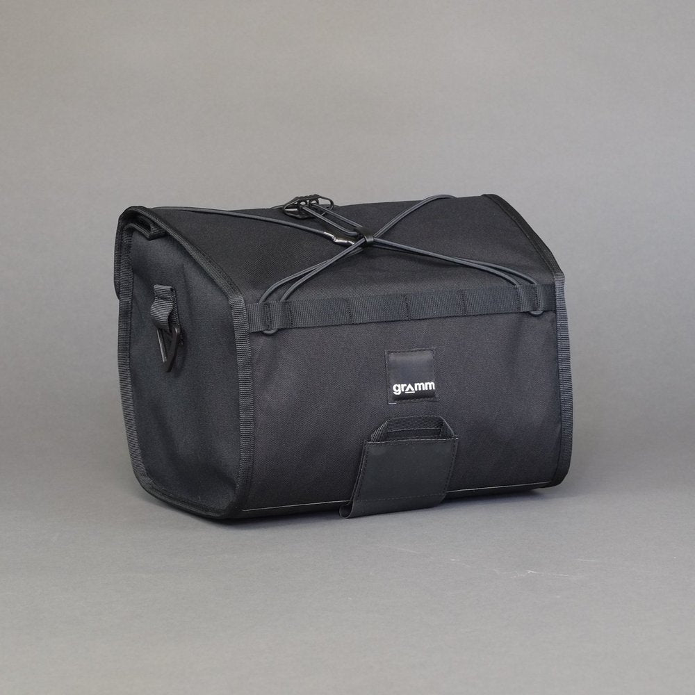 Gramm Tourpacking - Diamond Bag - Black – Guten Biken