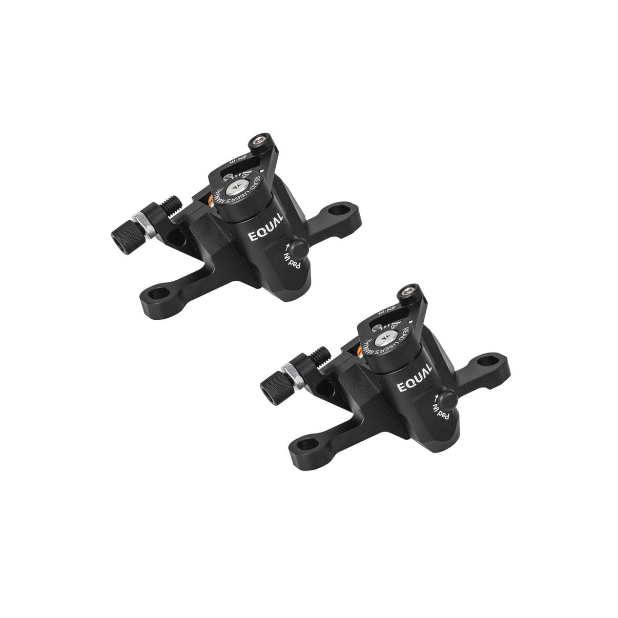 Growtac - Equal Disc Brakes – Guten Biken