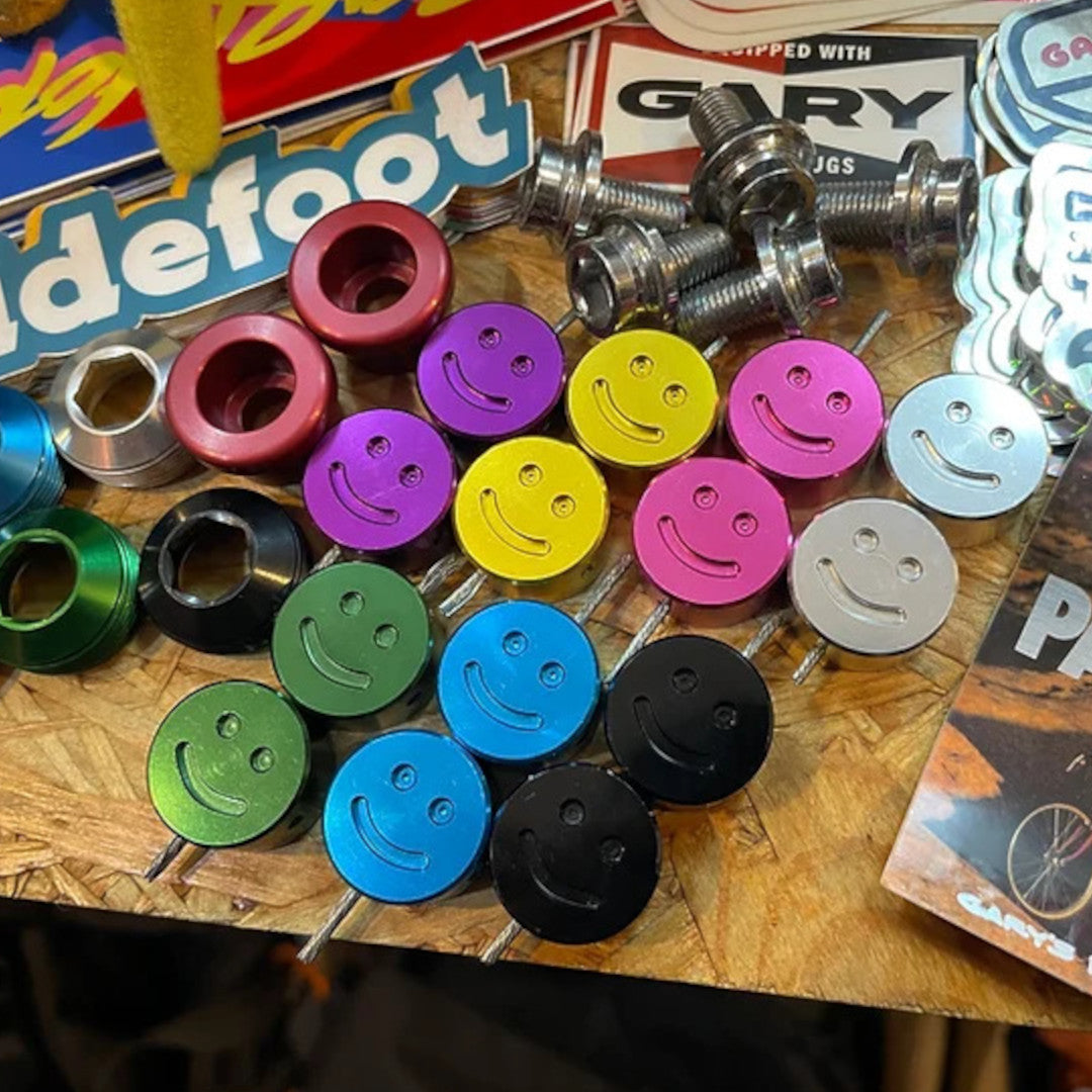 Magic Components - Dango Bros – Guten Biken