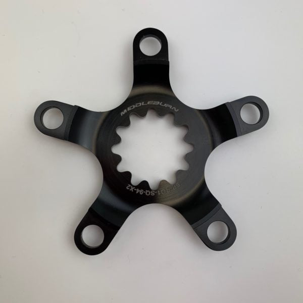 Middleburn - RO1 - SQ - 110BCD Square Taper - Double Road Spider ...