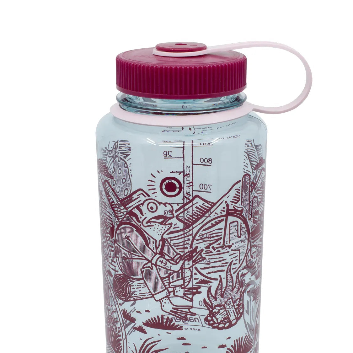 Paul Components - Camping Froggies Nalgene – Guten Biken
