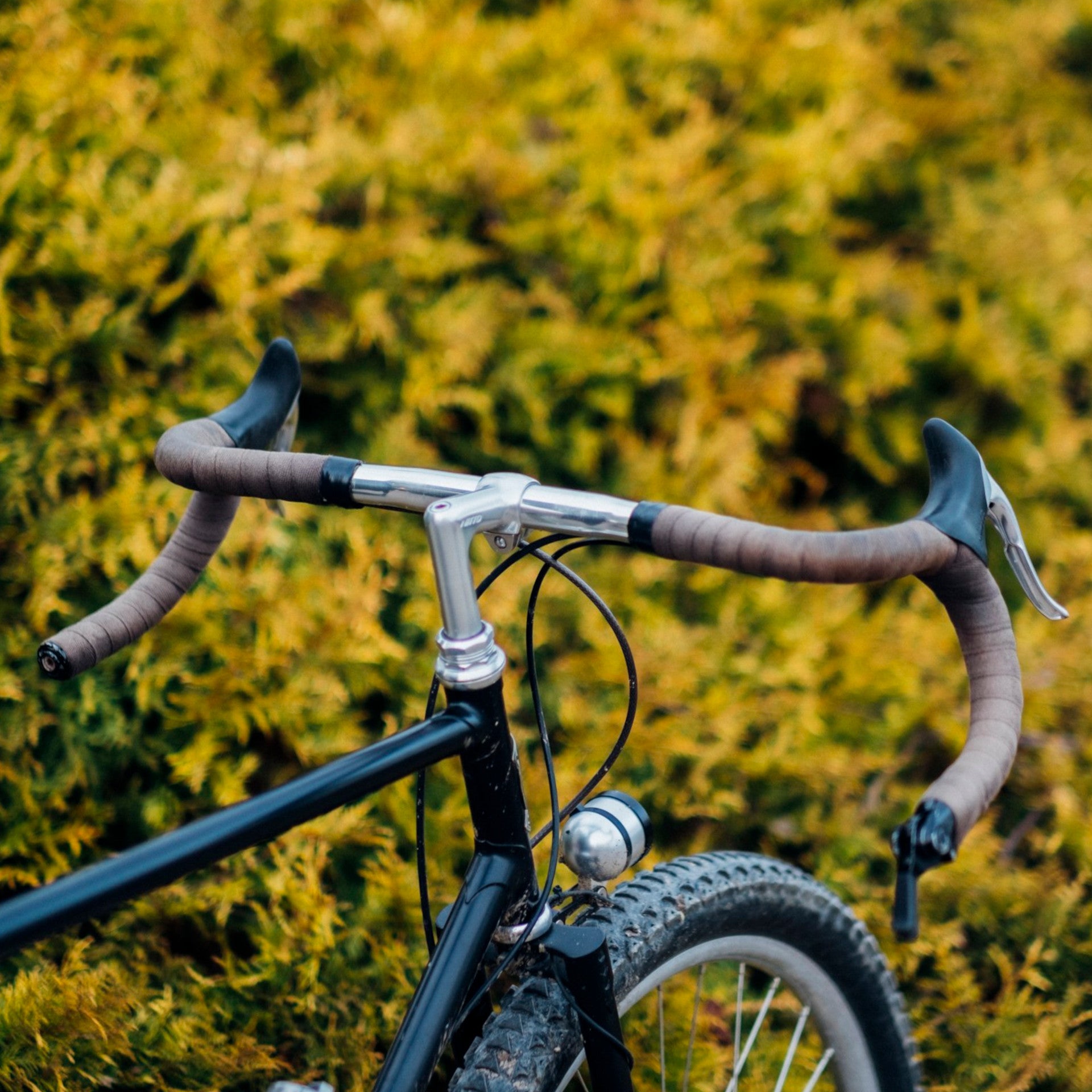 Rune Bicycles - Hilt Bar – Guten Biken