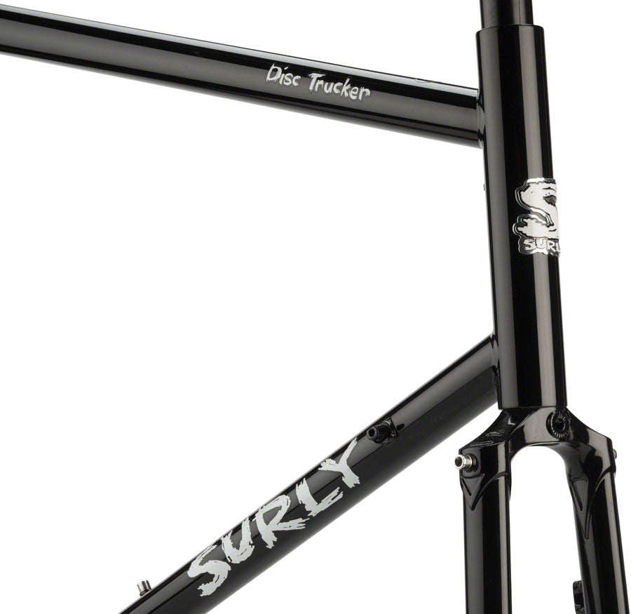 Surly - Disc Trucker Frameset – Guten Biken