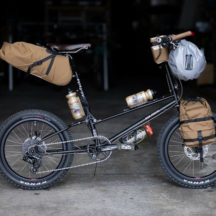 Bike Friday - All-Packa 2024 Frameset – Guten Biken