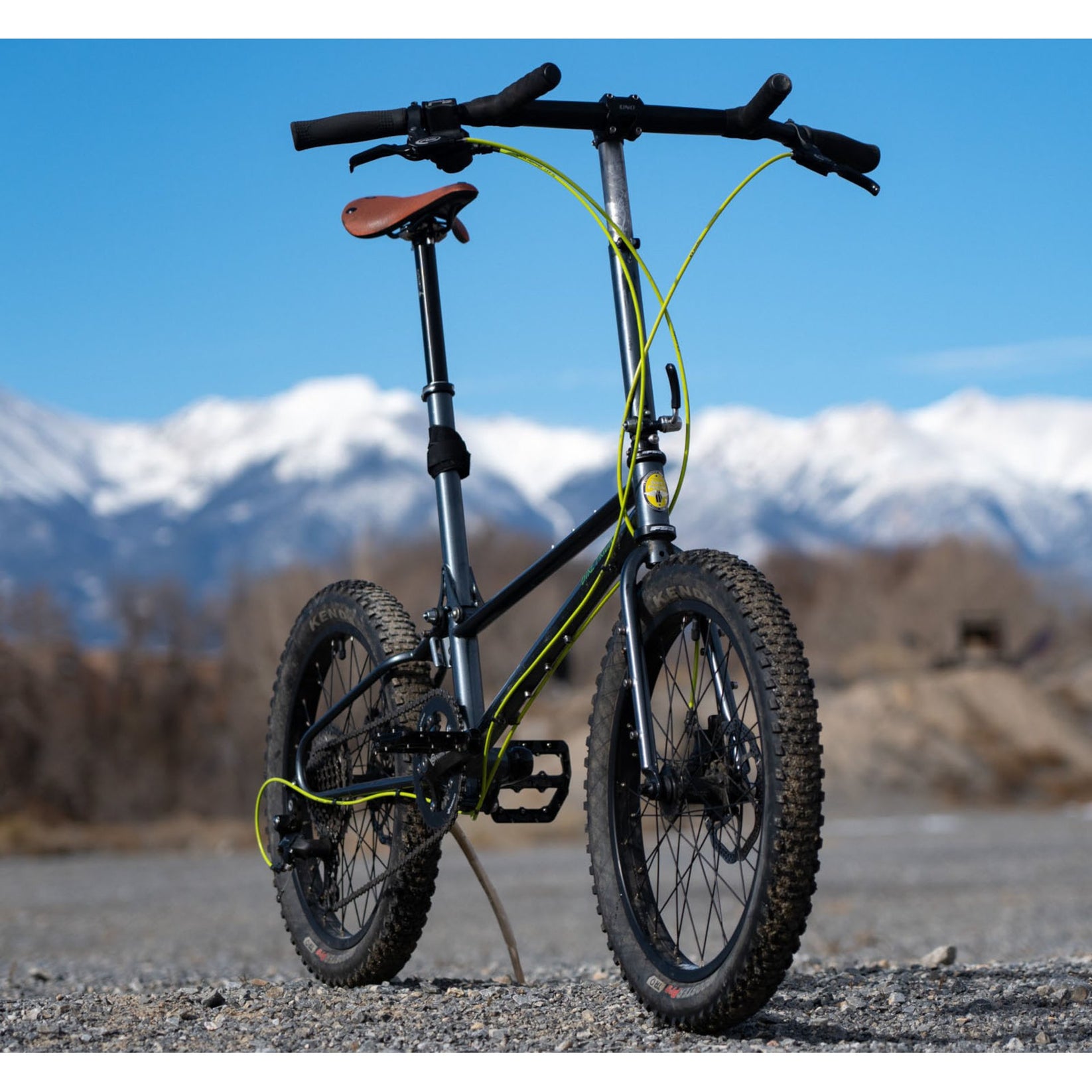Bike Friday - All-Packa 2024 Frameset – Guten Biken