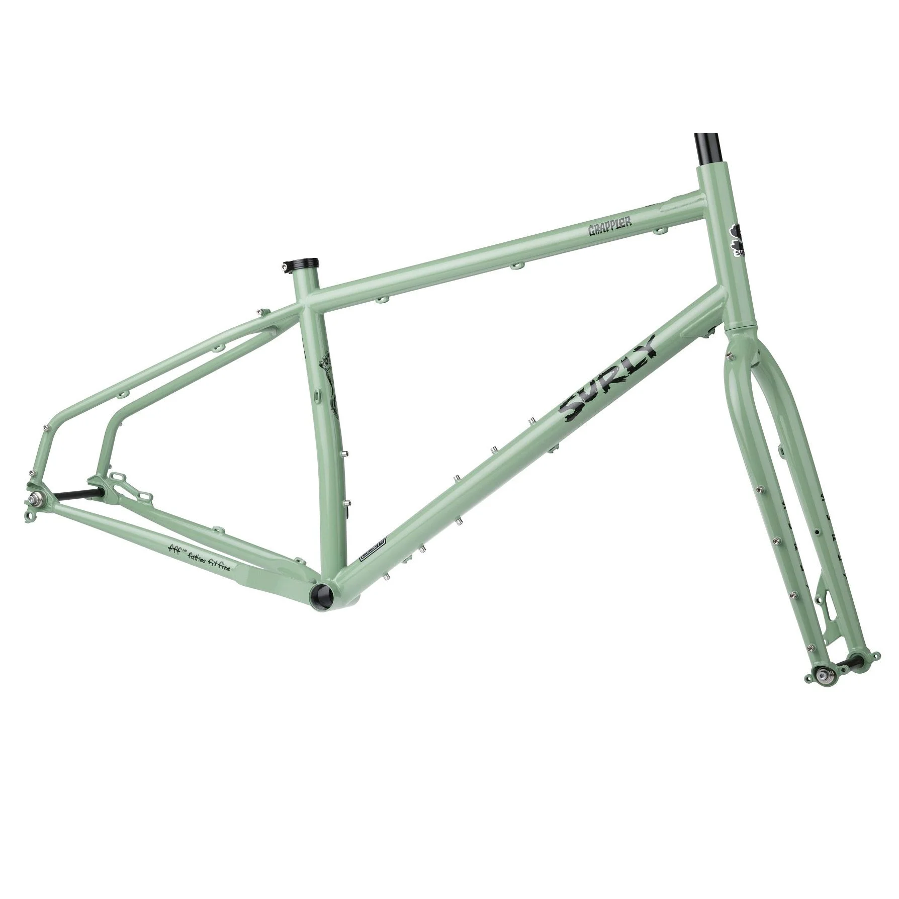Surly - Grappler Frameset – Guten Biken